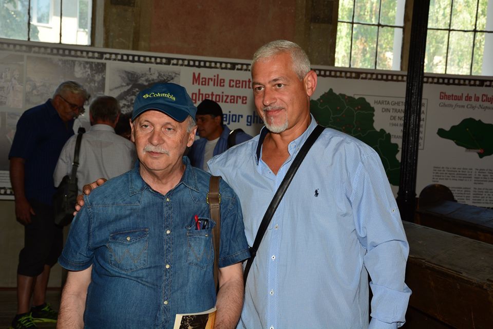 Prof. dr. Paul Farkas, în conferință la Șimleu Silvaniei | C.N.I.P.T ...